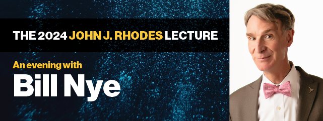 John J. Rhodes Lecture | Barrett Students | ASU